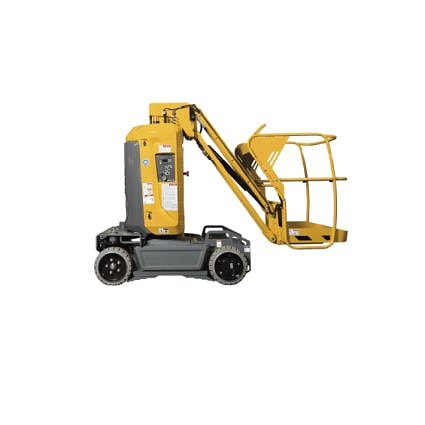 Masthoogwerker 10 meter – Riezebos Verhuur - Vind het beste materieel voor uw project Wij ...